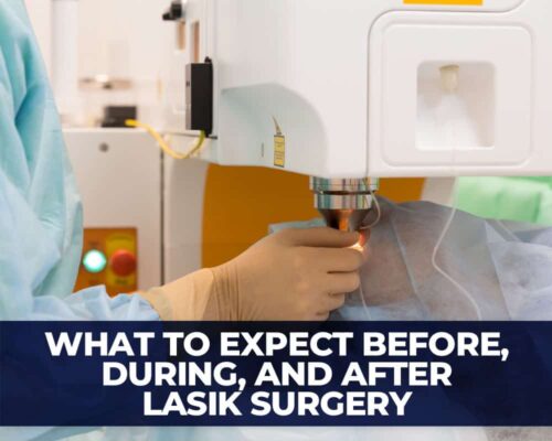 What to Expect Before, During, and After LASIK Eye Surgery | Center for ...