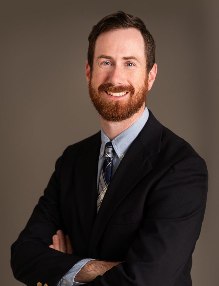 Dr. Michael Richardson | Eye Doctor Pensacola | Center For Sight